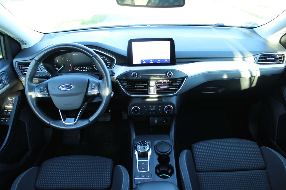 Ford Focus MK4 1.5 TDCI automat, navi, kamera FV23% Leszcze • OLX.pl