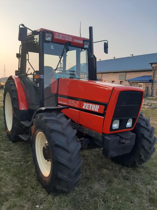 Zetor 10540 nie 9540 czy 7540 Gizałki • OLX.pl