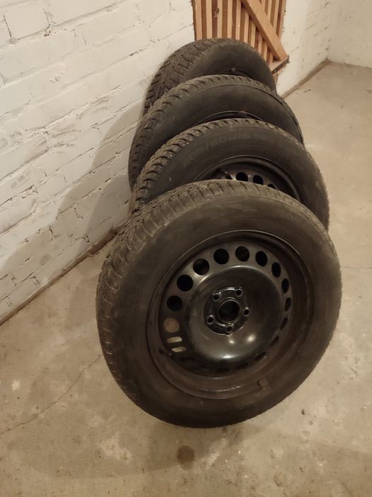 Sprzedam Opony zimowe Lublin • OLX.pl