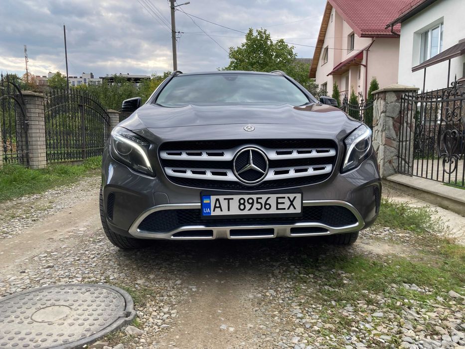 Фари передні GLA 250: 10 000 грн. - Передні фари Надвірна на Olx