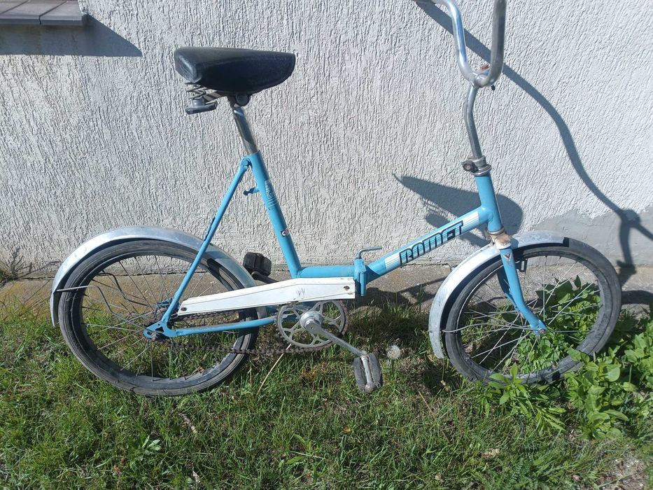 Rower Romet skladak Częstochowa Lisiniec • OLX.pl