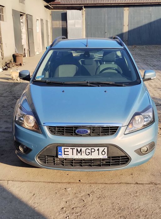 Sprzedam FORD Focus MK2 DA3 Rokiciny-Kolonia • OLX.pl