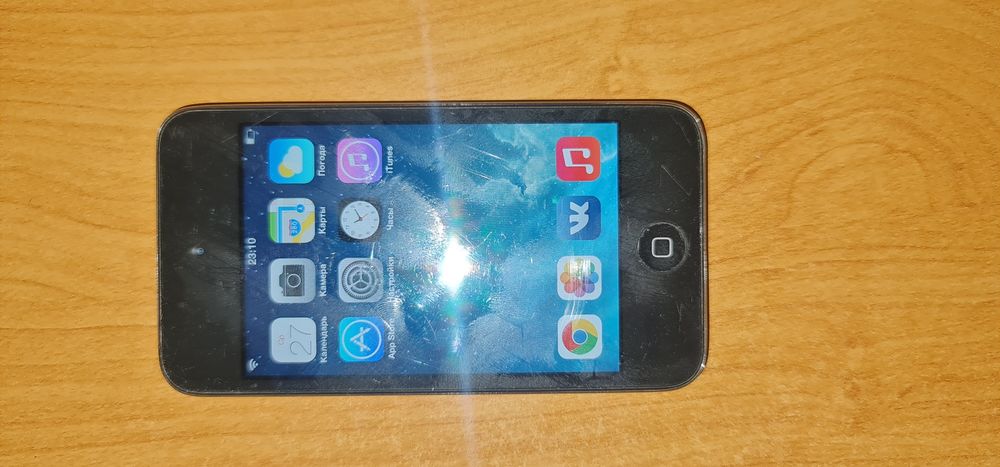 IPod Touch 4 Apple 32Gb: 800 грн. - Mp3 плеєри Дніпро на Olx