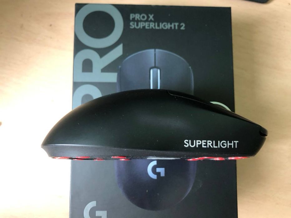 Logitech Superlight 2: 2 100 грн. - Периферійні пристрої Харків на Olx