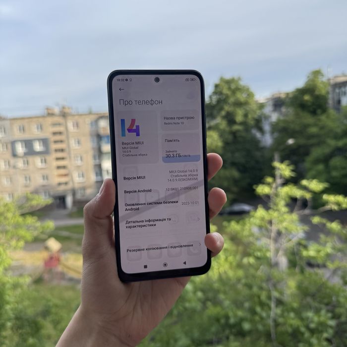 Xiaomi Redmi Note 10 128Gb: 2 000 грн. - Смартфони / мобільні телефони ...