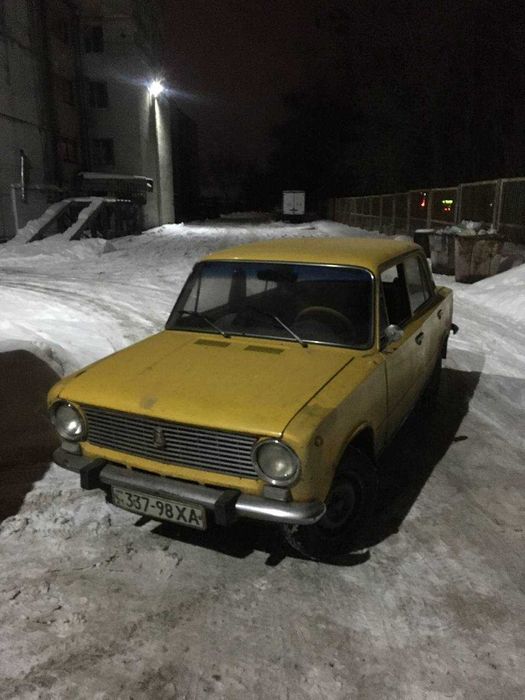 Ваз 2101 ХОРОШИЙ: 350 $ - ВАЗ Харків на Olx