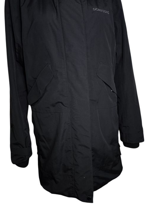 Didriksons Tanja WNS Parka 2 Damska Ocieplana Kurtka Zimowa Parka XL ...