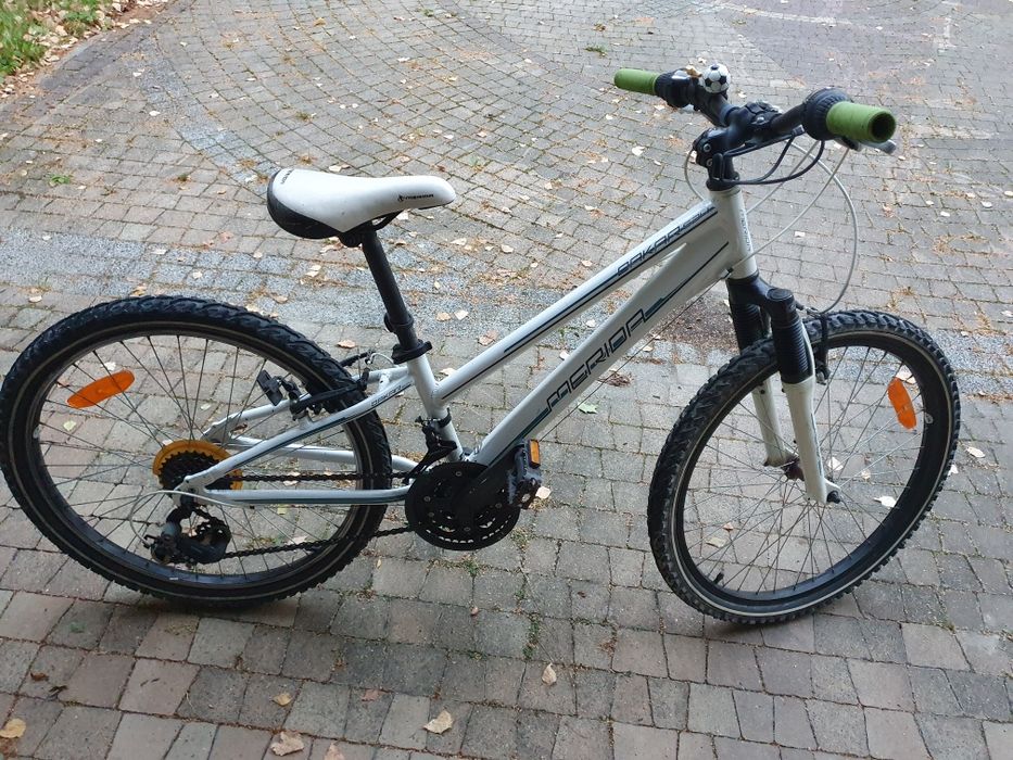 Rower młodzieżowy Merida Dakar, koła 24' Tychy • OLX.pl