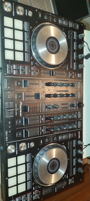 Pioneer DDJ-SX2 controladora Beja (Santiago Maior E São João Baptista ...