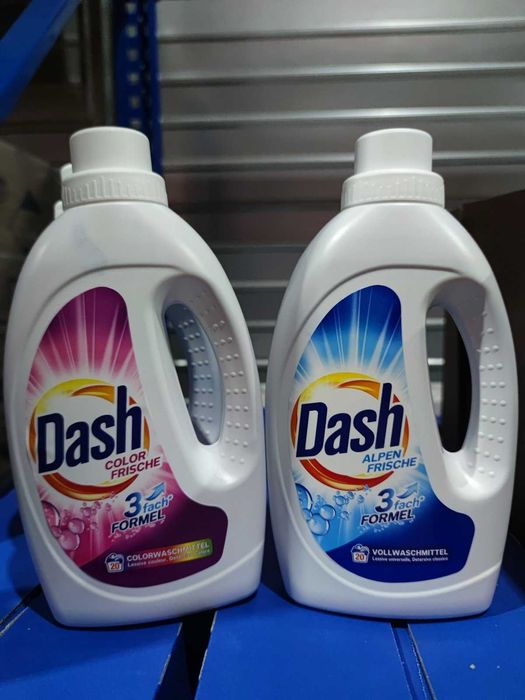 DASH порошок гель для стирки ГУРТ ОПТ КАПСУЛЫ капсула: 364 грн ...
