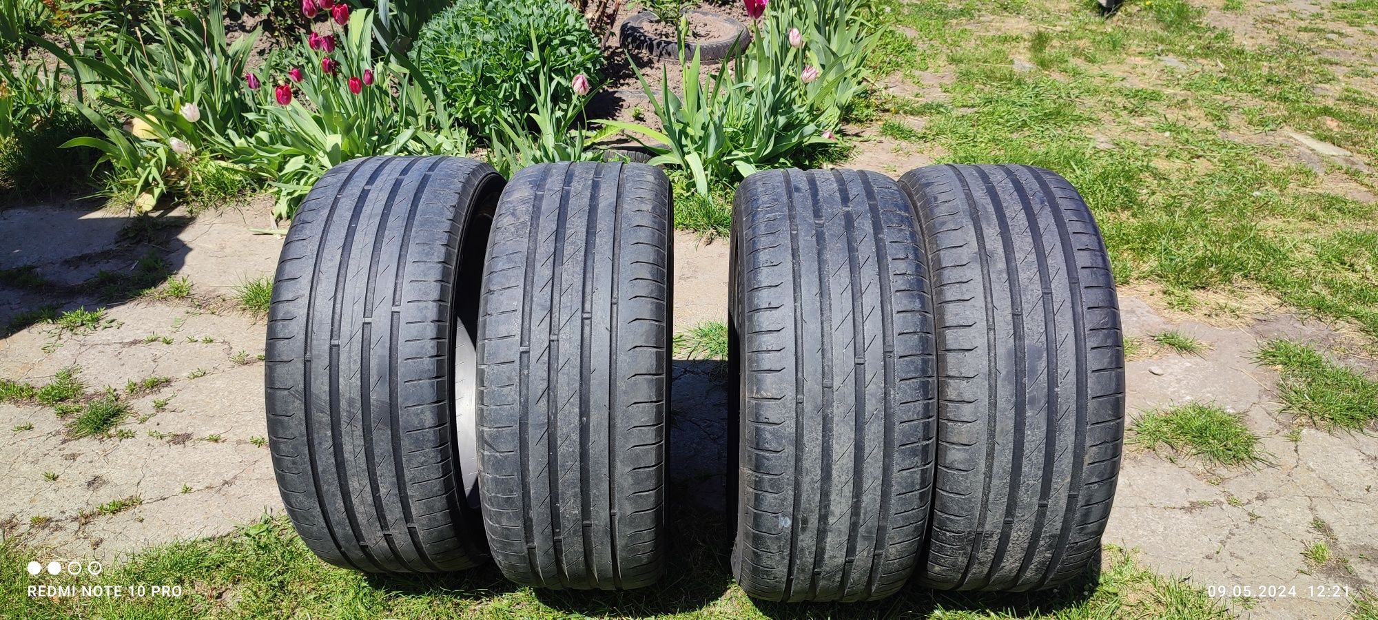 Резина літня Nokian Nordman SZ2 245/45 R19 102Y XL: 1 100 грн ...