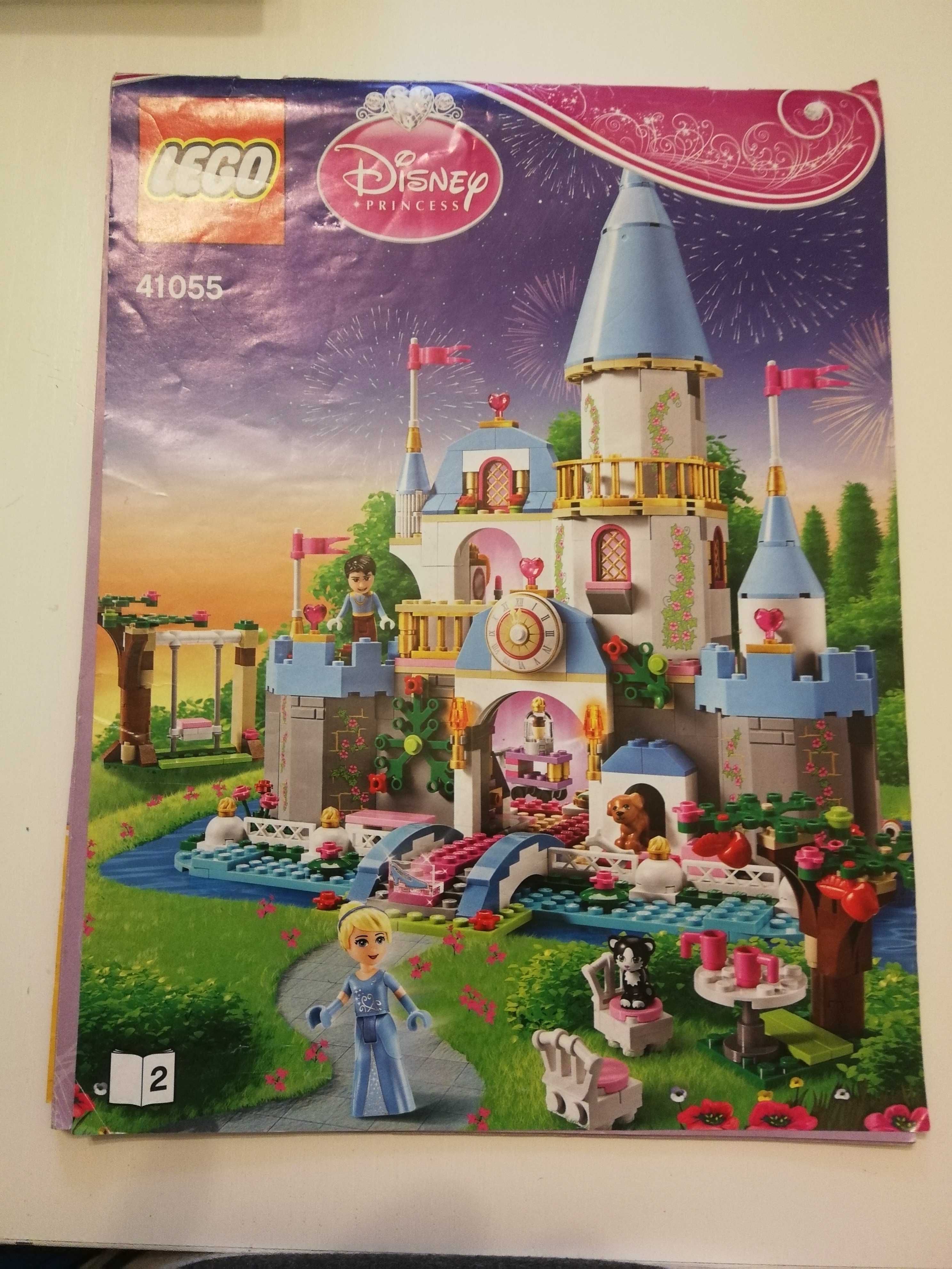 LEGO Disney Princess Zamek Kopciuszka 41055 Świecie • OLX.pl LEGO Disney Princess Zamek Kopciuszka 41055 Świecie • OLX.pl