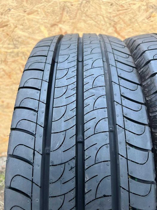 4x 215 65 R16C Goodyear Efficient Grip Cargo NOWE DEMO Lato Wzmacniane ...