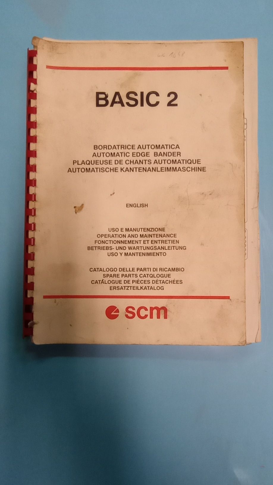 Okleiniarka SCM Basic 2 Biała Woda • OLX.pl Okleiniarka SCM Basic 2 Biała Woda • OLX.pl