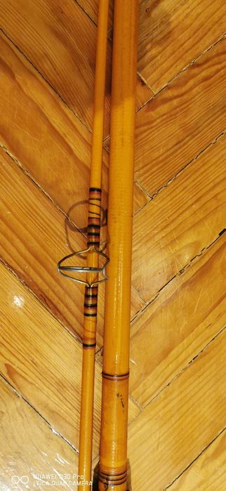 Canas de surfcasting da marca sportex, com 4, 50 em 2 partes Algés ...