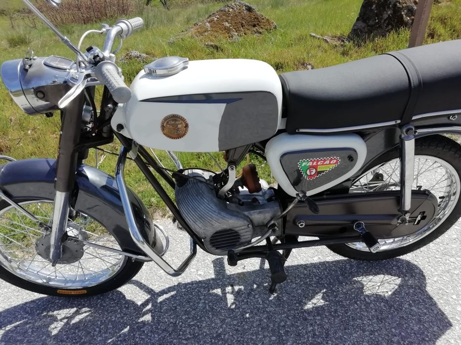Moto Zundapp Famel falcão Guarda • OLX Portugal