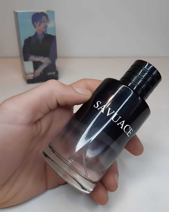 SAUVAGE Perfumy męskie 100ml | Sauvace Biała Podlaska • OLX.pl