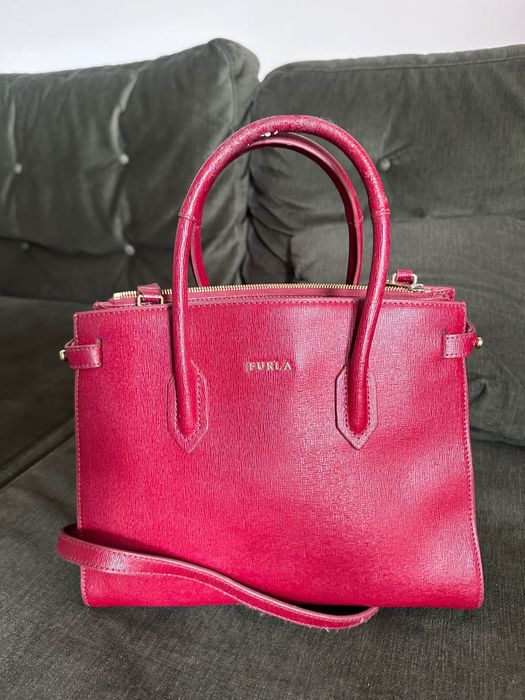 Furla torebka st Warszawa Mokotów • OLX.pl