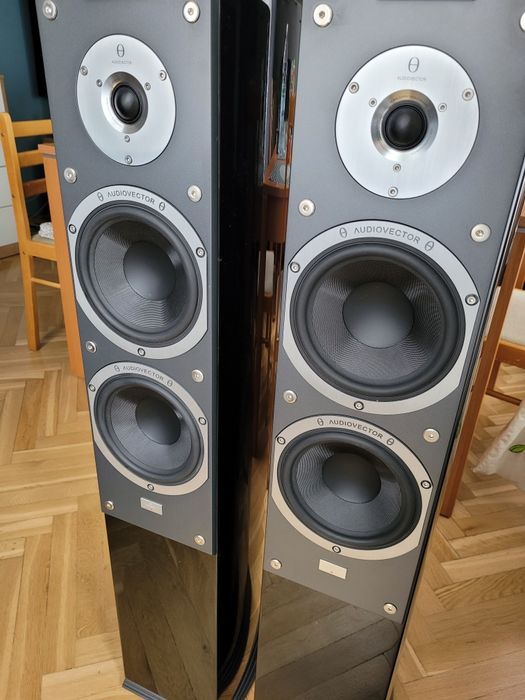 Audiovector SR3 Super Kraków Podgórze Duchackie • OLX.pl