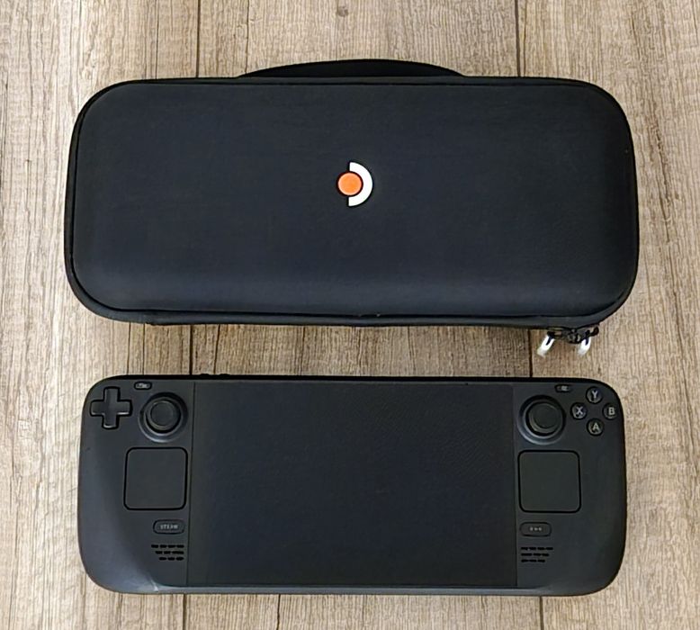 Steam Deck 512 GB OLED Łódź Widzew • OLX.pl