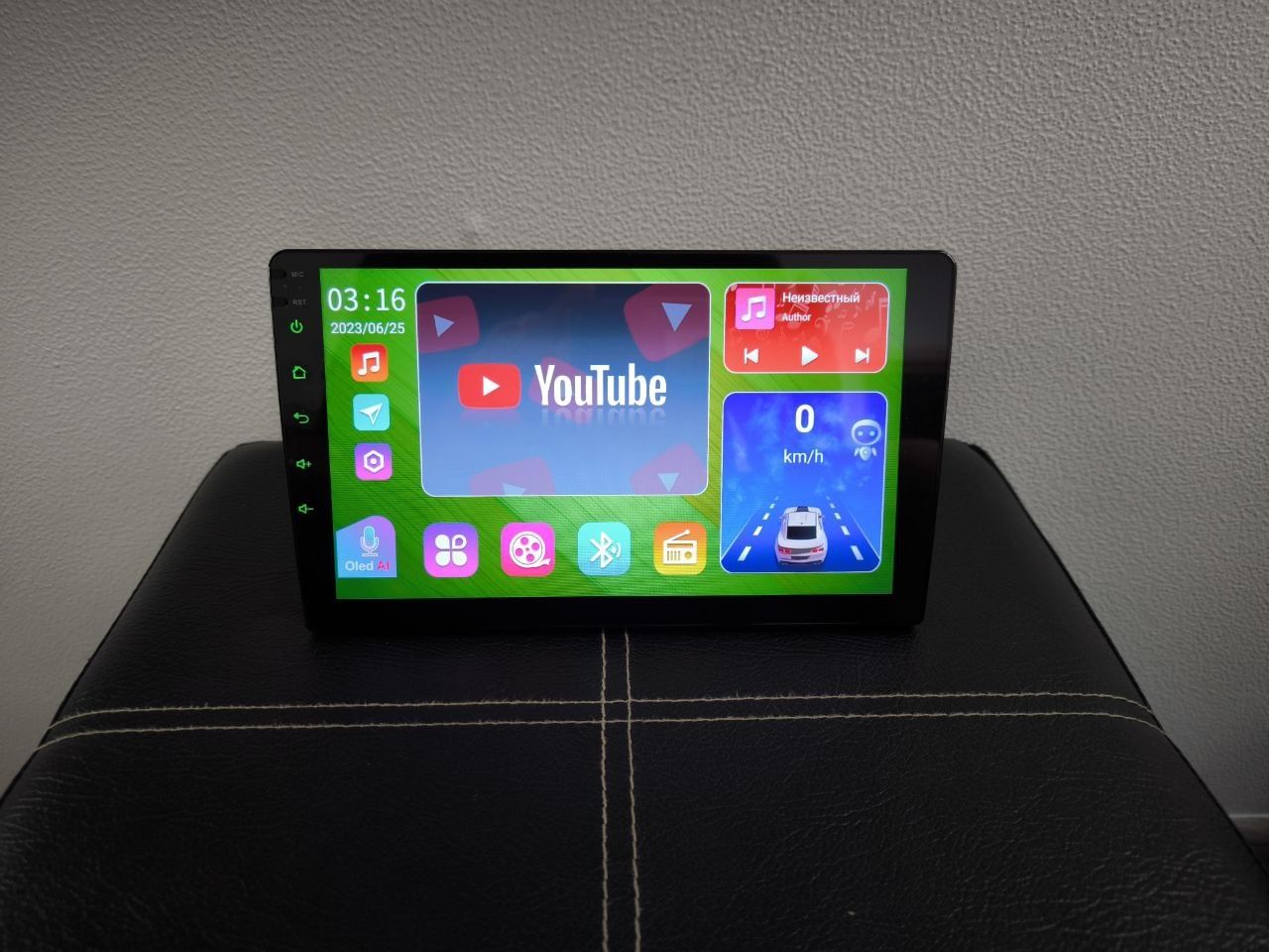 Магнитола 10" 4/64гб с 4g 8 Ядер с Карплей и Андроид Авто: 5 700 грн ...