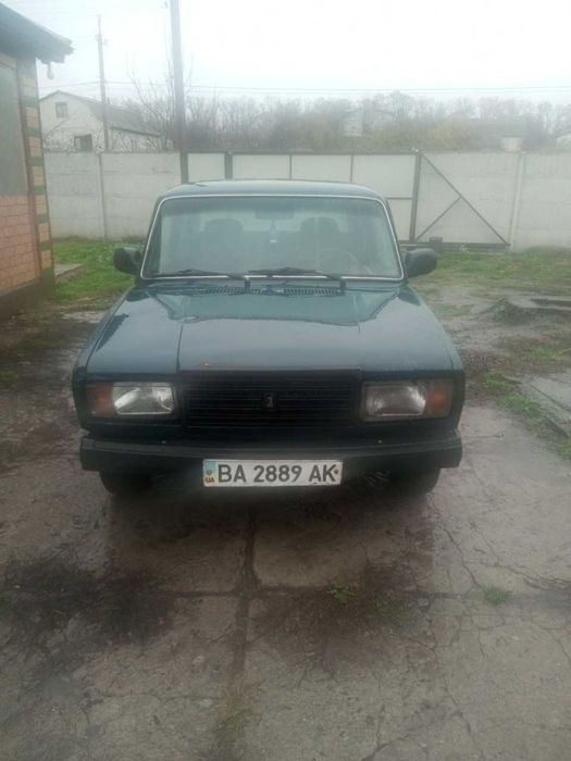 ВАЗ 2107 2008рік: 1 000 $ - ВАЗ Черкаси на Olx