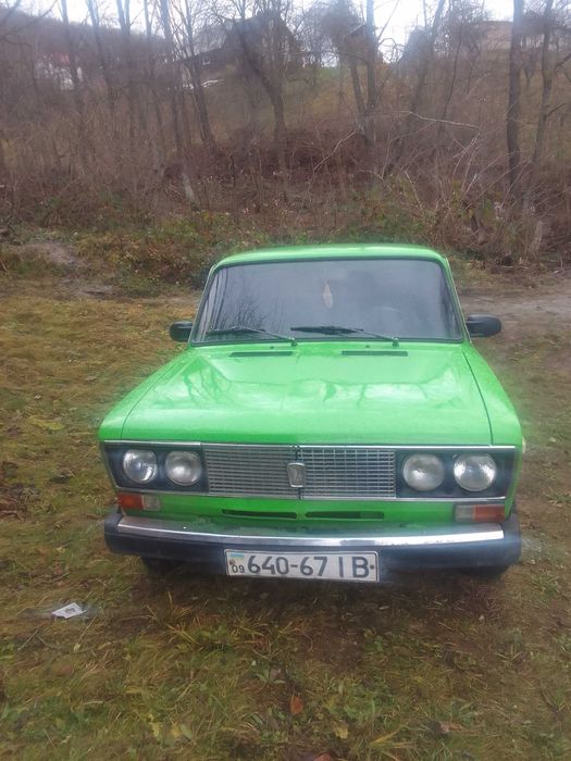 Автомобіль ВАЗ 2106: 900 $ - ВАЗ Івано-Франківськ на Olx