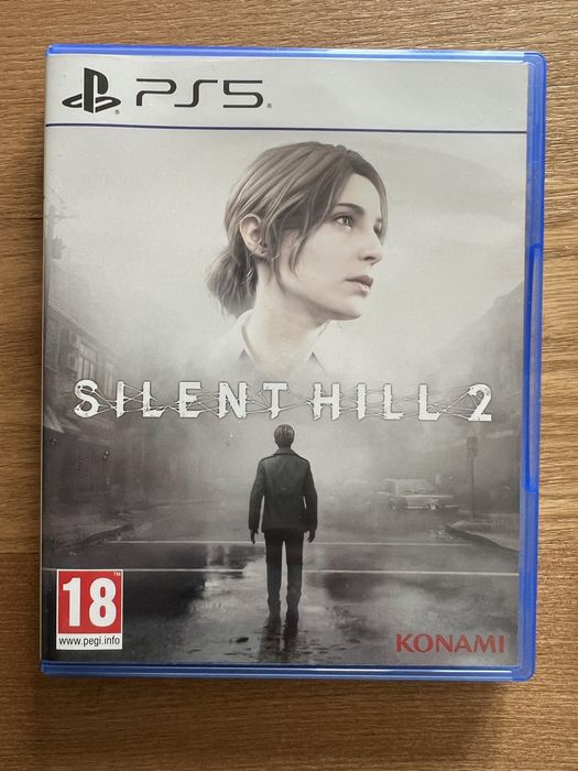 Silent Hill 2 Remake PS5 Subportela, Deocriste E Portela Susã • OLX.pt