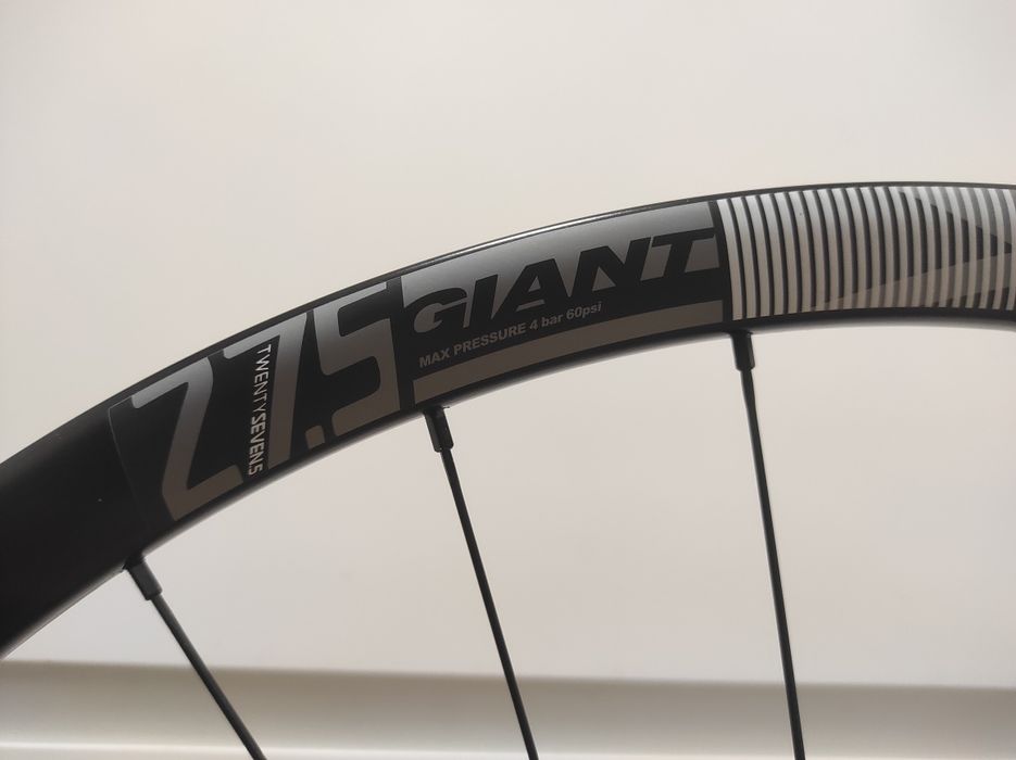 Koła karbonowe 27,5" Giant XCR Zielonka • OLX.pl