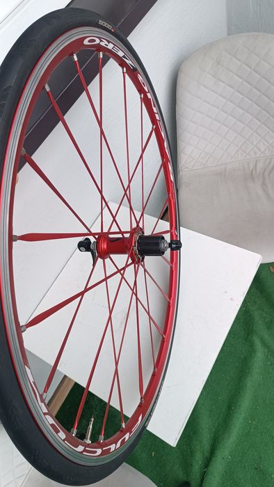 Koła szosowe Fulcrum Racing Zero Katowice Piotrowice-Ochojec • OLX.pl