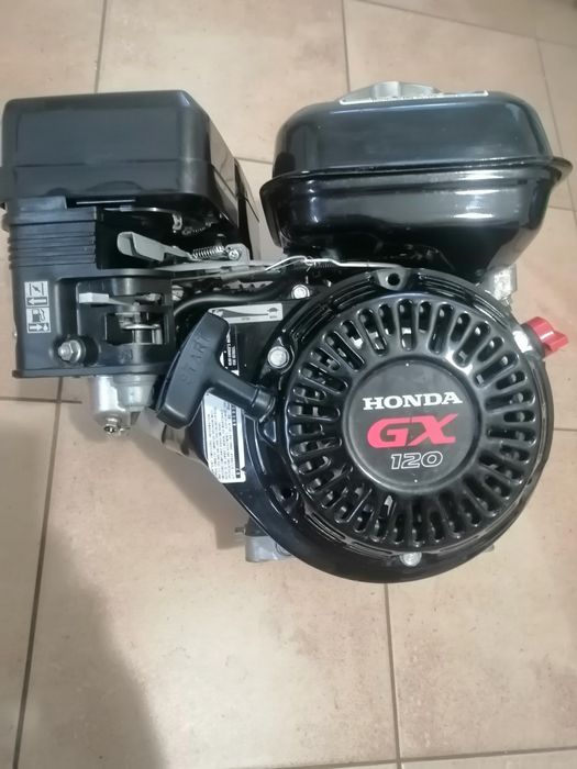 Продам двигатель Honda GX 120: 10 000 грн. - Двигуни у зборі Київ на Olx