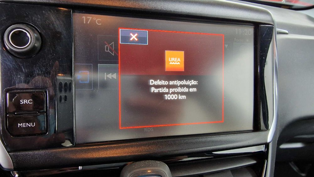 Depósito Adblue Peugeot e Citroen C3 / C4 / 208 / 308 - Vários modelos ...