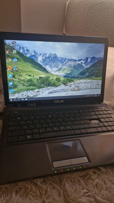 Ноутбук Asus K53Z: 3 700 грн. - Ноутбуки Чернігів на Olx