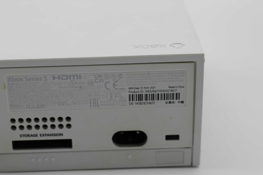 Xbox series s | stan idealny | pad 0 driftu | kompletny box Głogów • OLX.pl