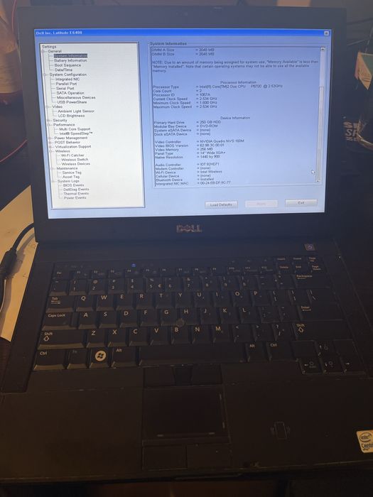 Laptop Dell Latitude E6400 Zabrze • OLX.pl