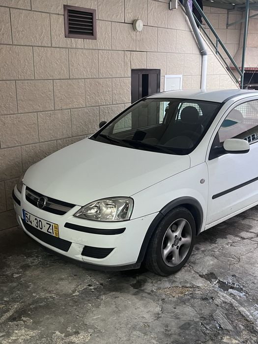 Opel Corsa C 2005 Lamas • OLX.pt
