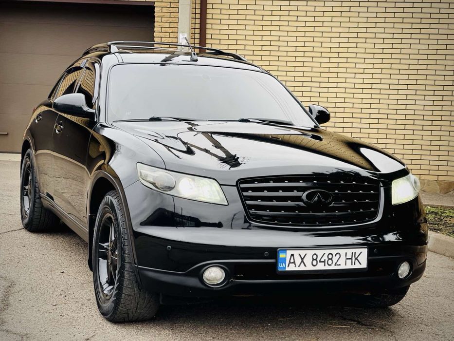 Infiniti FX35 3.5: 6 850 $ - Infiniti Харків на Olx