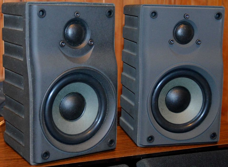 Monitory Optimus Pro X7 głośniki kolumny jak Visonik David Rzepin • OLX.pl