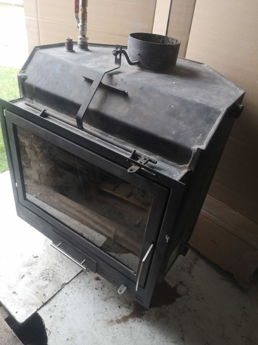 Kominek z płaszczem wodnym Gniezno • OLX.pl