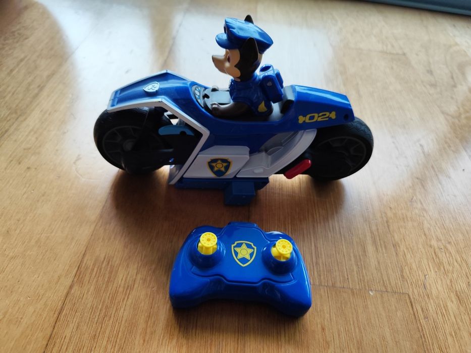 Mota Telecomandada do Chase Nogueira, Fraião E Lamaçães • OLX.pt