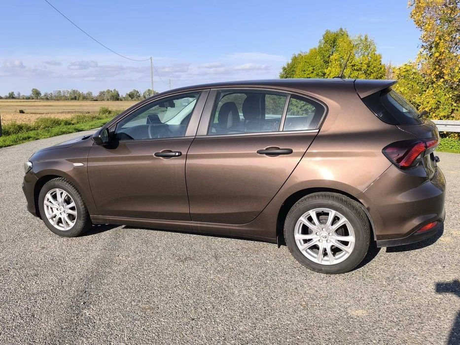 FIAT TIPO 21/22 HB 1,4 95KM 1ręka FV23% perfekt od właściciela Tworków ...