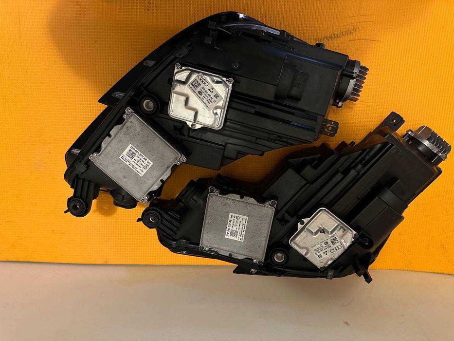 Фара Audi A4 B9 Full led 8W0941034 8W0941033: 500 $ - Передні фари ...