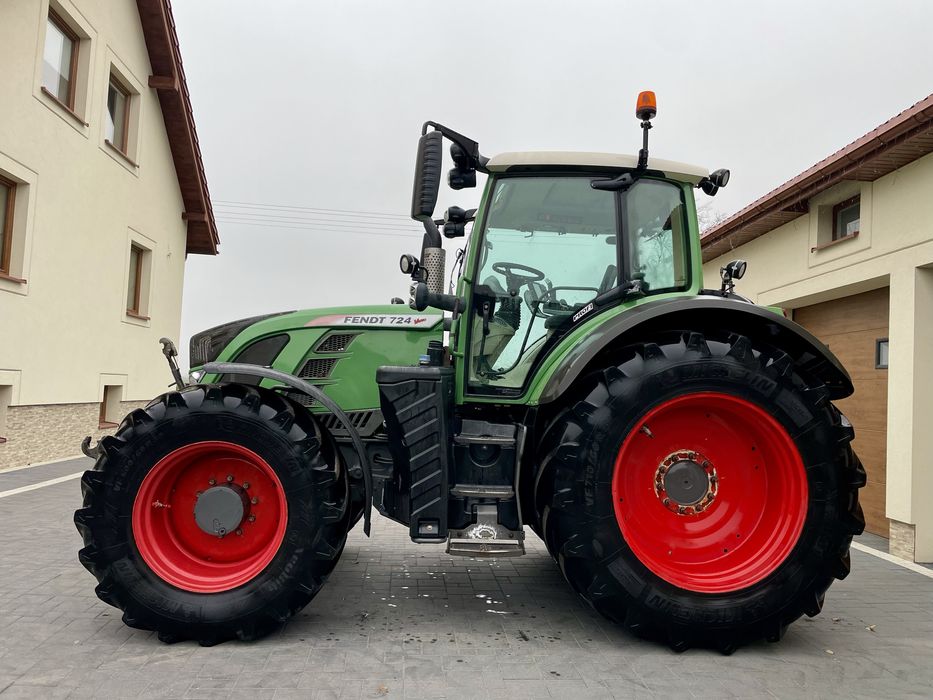 Fendt 724 SCR PROFI Vario Tms! 2x EHR! Oryginał! 720,722,820,824,826 Zambrów • OLX.pl