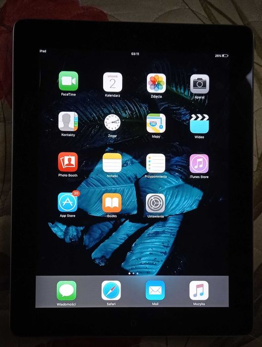 APPLE iPAD 2 A1395 16GB space gray Hermanowa • OLX.pl