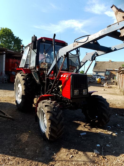 Sprzedam MTZ Belarus 920 nowe sprzęgło kompletne Łask • OLX.pl