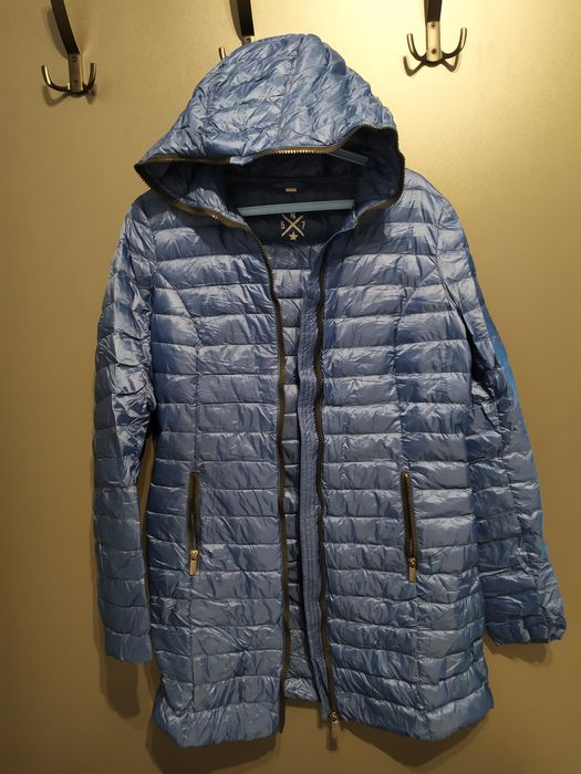 Lekki puchowy płaszcz TK MAX Reset Fifty Seven Lublin • OLX.pl