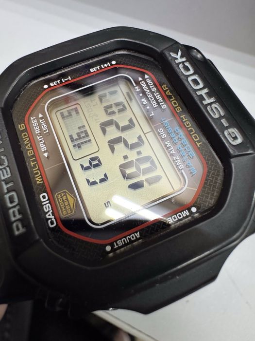 Casio GW 5610U годинник: 5 000 грн. - Наручні годинники Косів на Olx