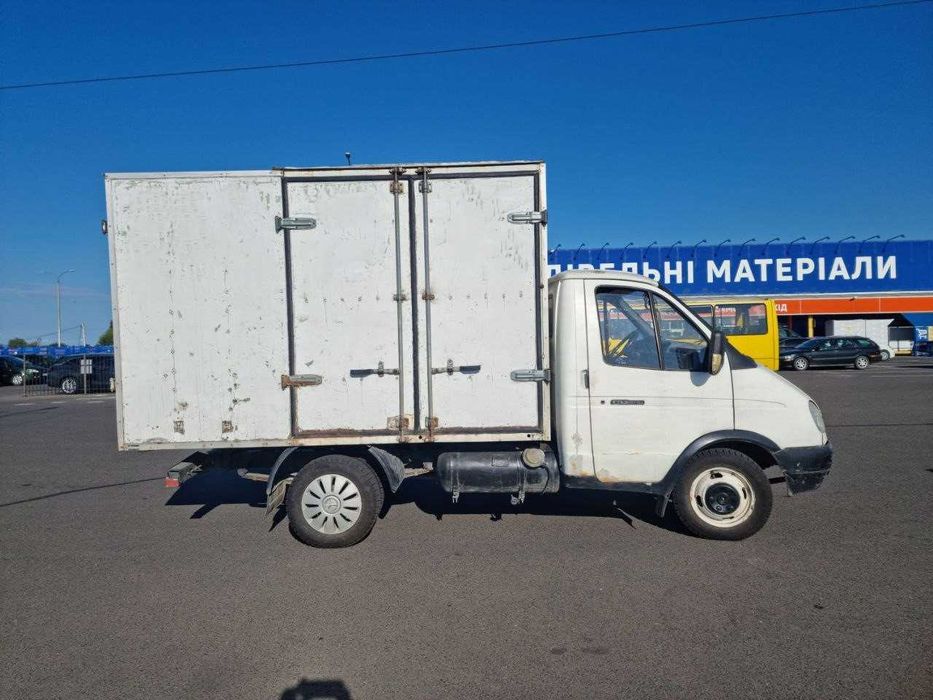 ГАЗ 3302 АФП Вантажний фургон - С: 80 000 грн. - Вантажні автомобілі Липини на Olx