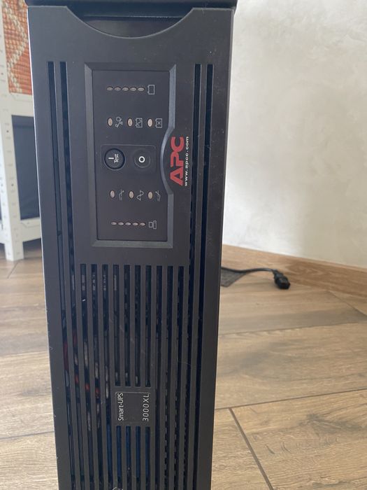 ДБЖ, ИБП, APC Smart-ups xl 3000va rm xl 3u: 35 000 грн ...