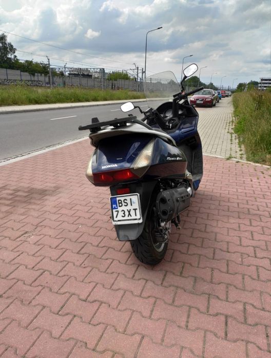 Skuter Honda FJS600 Silver Wing 2002r. Zalas • OLX.pl